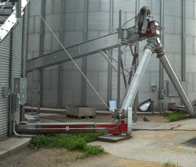 What Grain Handling Equipment is Right for Your Farm Site - Whitcomb ...