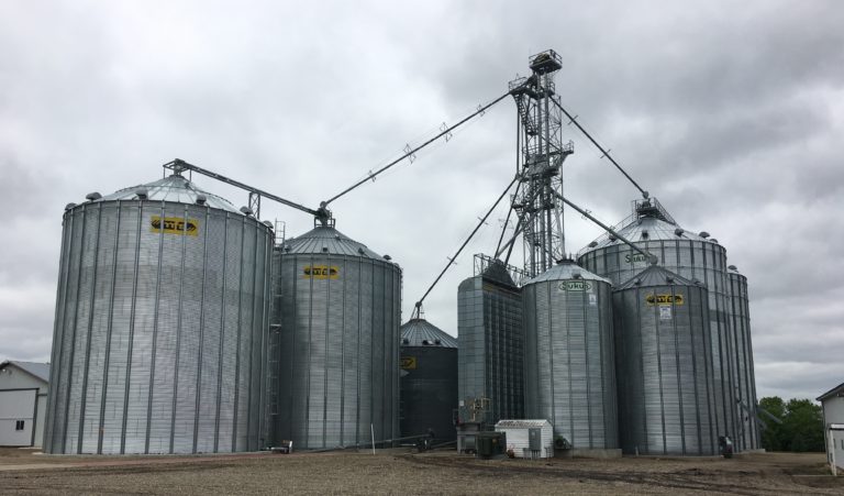 What Grain Handling Equipment is Right for Your Farm Site - Whitcomb ...