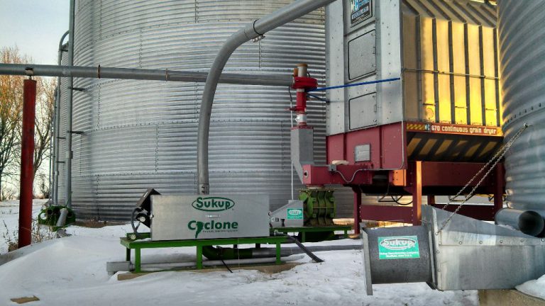 What Grain Handling Equipment is Right for Your Farm Site - Whitcomb ...